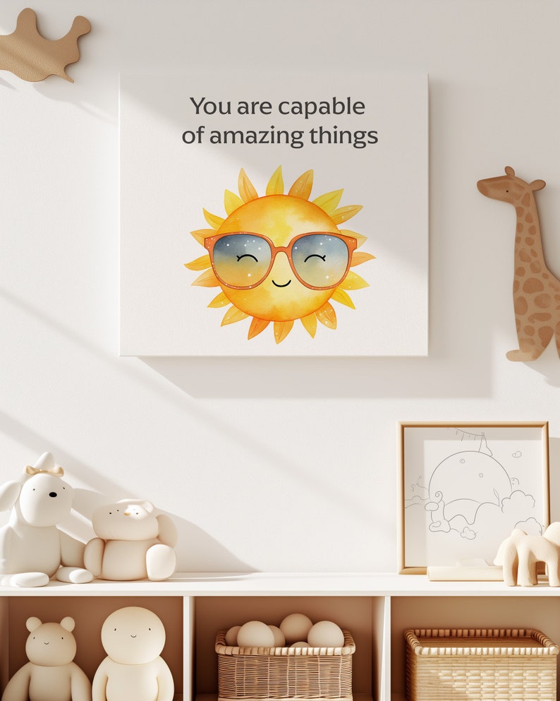 You Are My Sunshine, Sunny Custom Positive Affirmation and Life Quotes ...