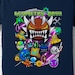 Kids Geometry Dash Hoodie - Etsy