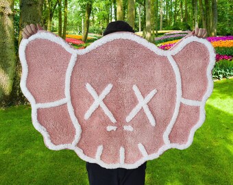 Kaws Rug - Etsy