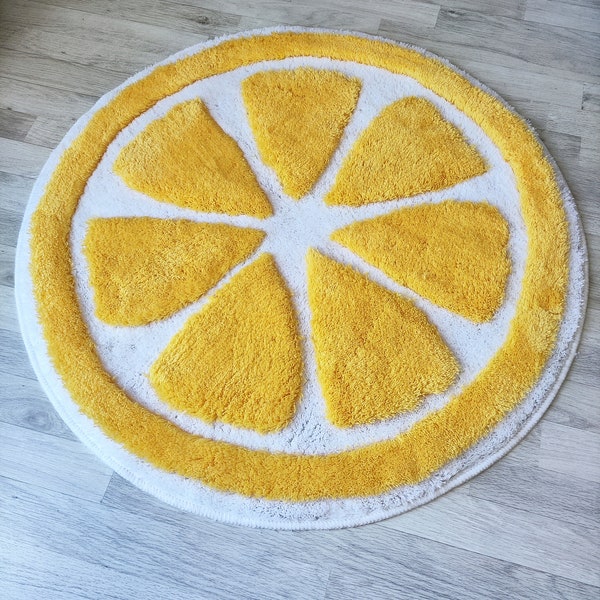 Fruit Rug - Etsy