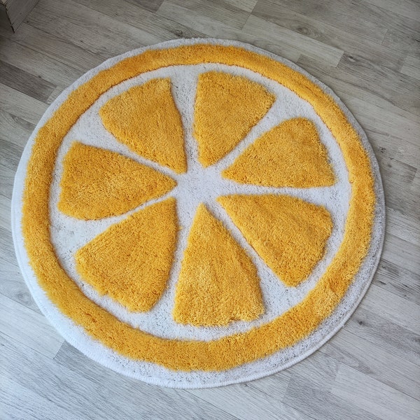 Fruit Rug - Etsy