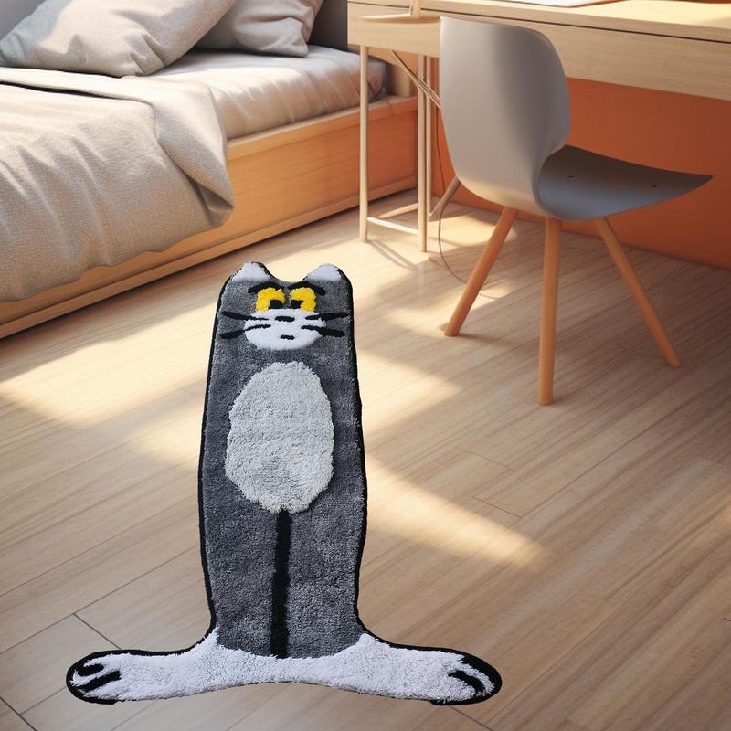 Cartoon Rugs - Etsy