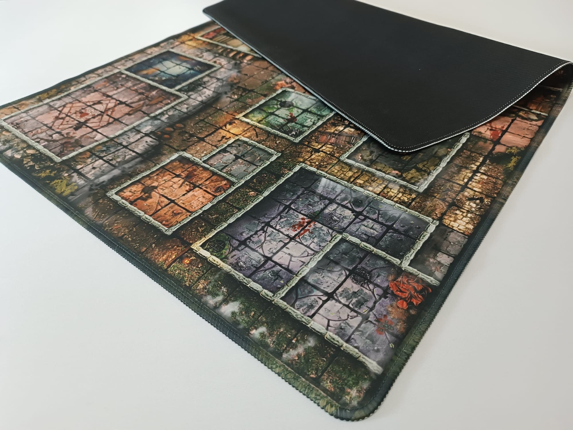 Heroquest City Mat Premium Quality Neoprene Mat - Etsy UK