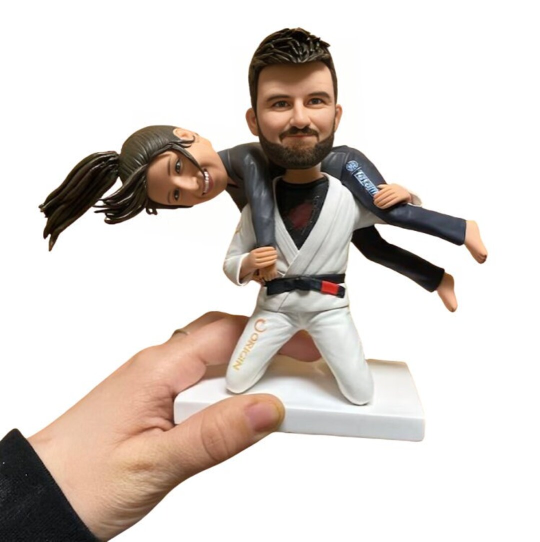 Custom Bobblehead, Custom Couple Bobblehead, Cool Gifts, Unique ...