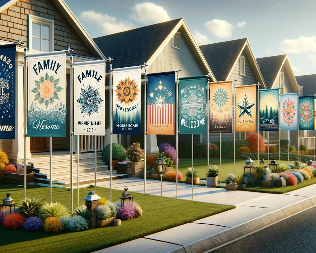 Custom Flag 3x5 Ft Print Image Logo Text Single Double Sided Mirror ...