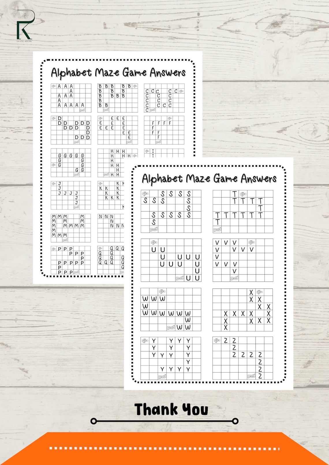 Alphabet Maze Game Coloring for Pre-school Children and Primary School ...