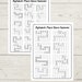 Alphabet Maze Game Coloring for Pre-school Children and Primary School ...