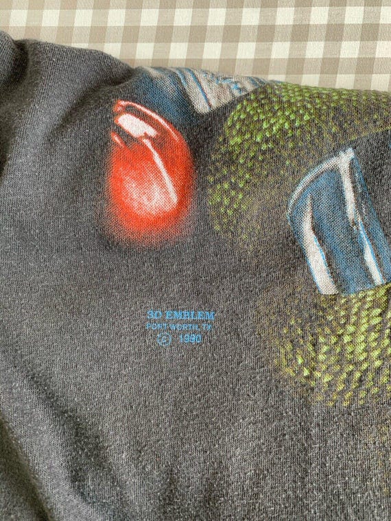 Vintage 1990 Harley Davidson Snake Motorcycle 3D Embl… - Gem