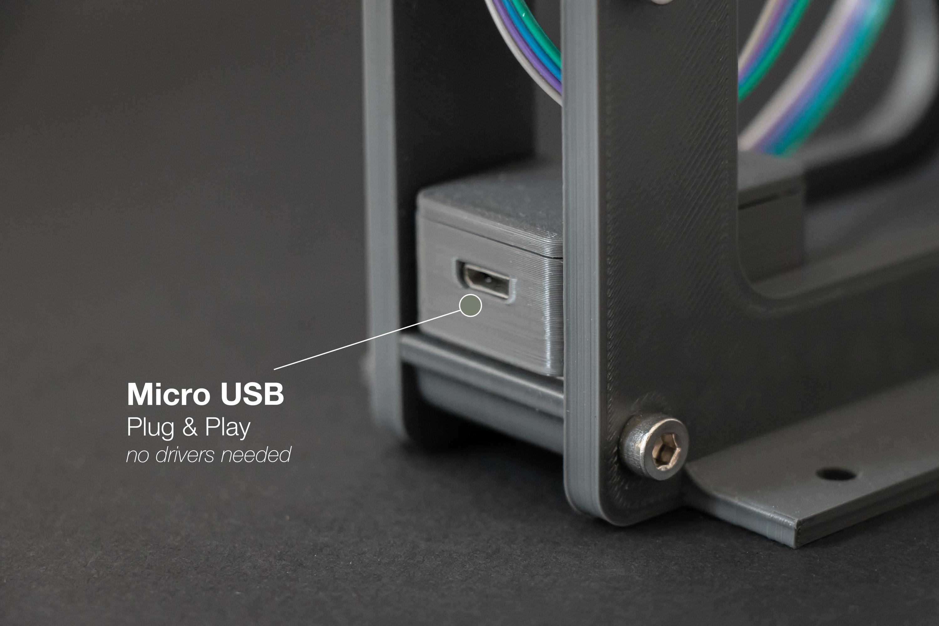 Boeing 737 Landing Gear Lever USB Plug & Play for Flight Simulator - Etsy