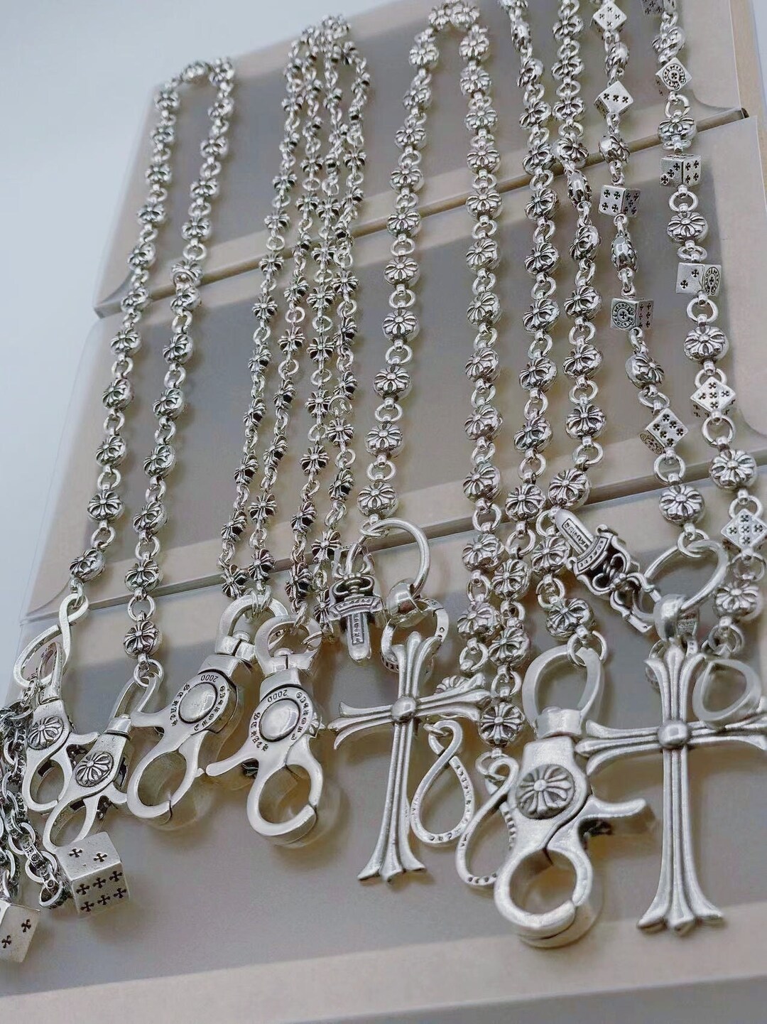 Personalized Wallet Chain, CH Style Punk Wallet Chain, Hiphop Wallet ...