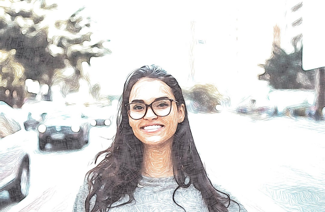 Custom Digital Colored Pencil Drawing, Art, Gift for Anyone, Any Photo ...