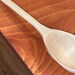 Rustic Hand Carved Wood Spoon - Etsy