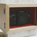 Wall Mounted Display Case Camera Display Case - Etsy