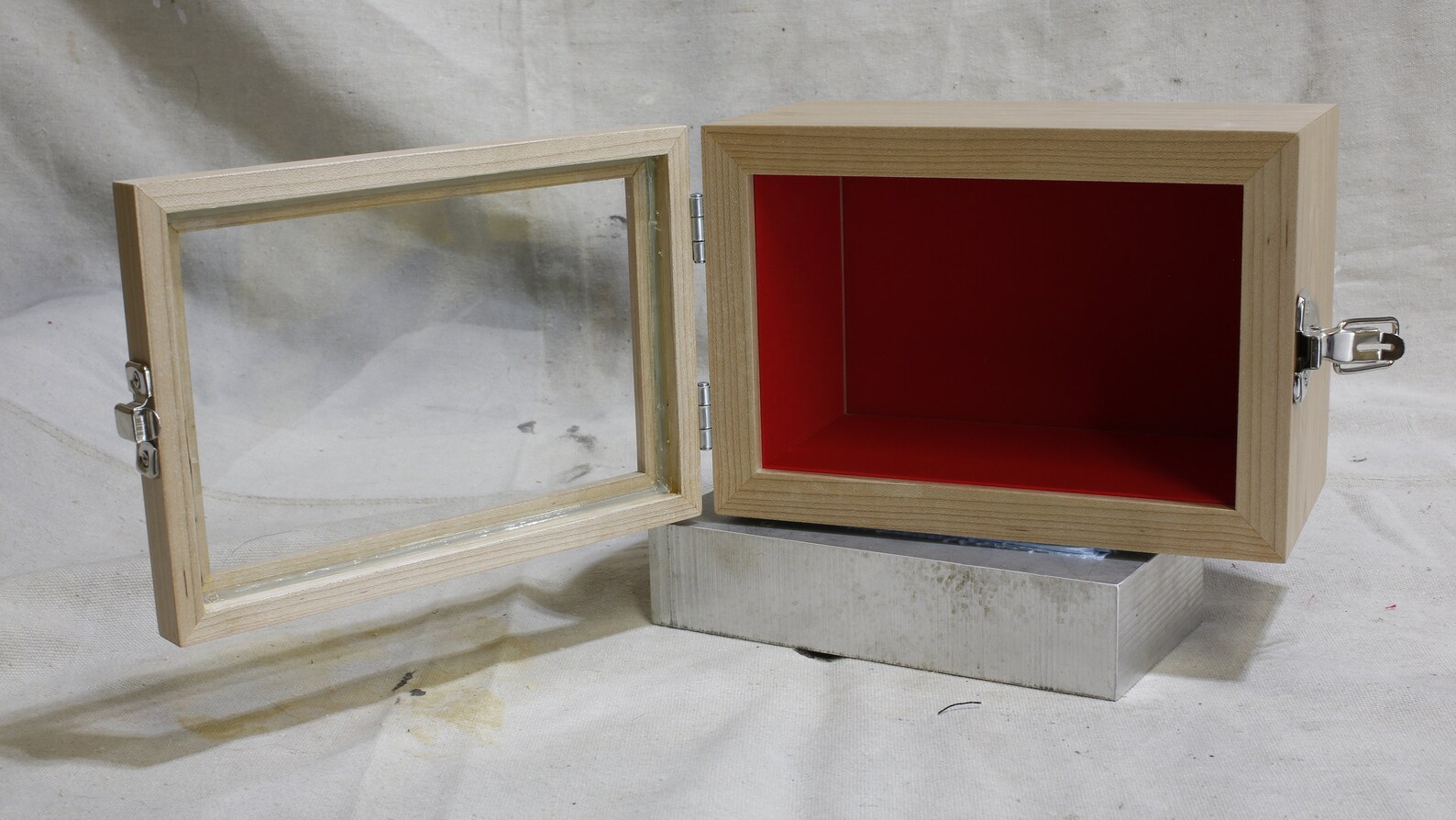 Wall Mounted Display Case Camera Display Case - Etsy