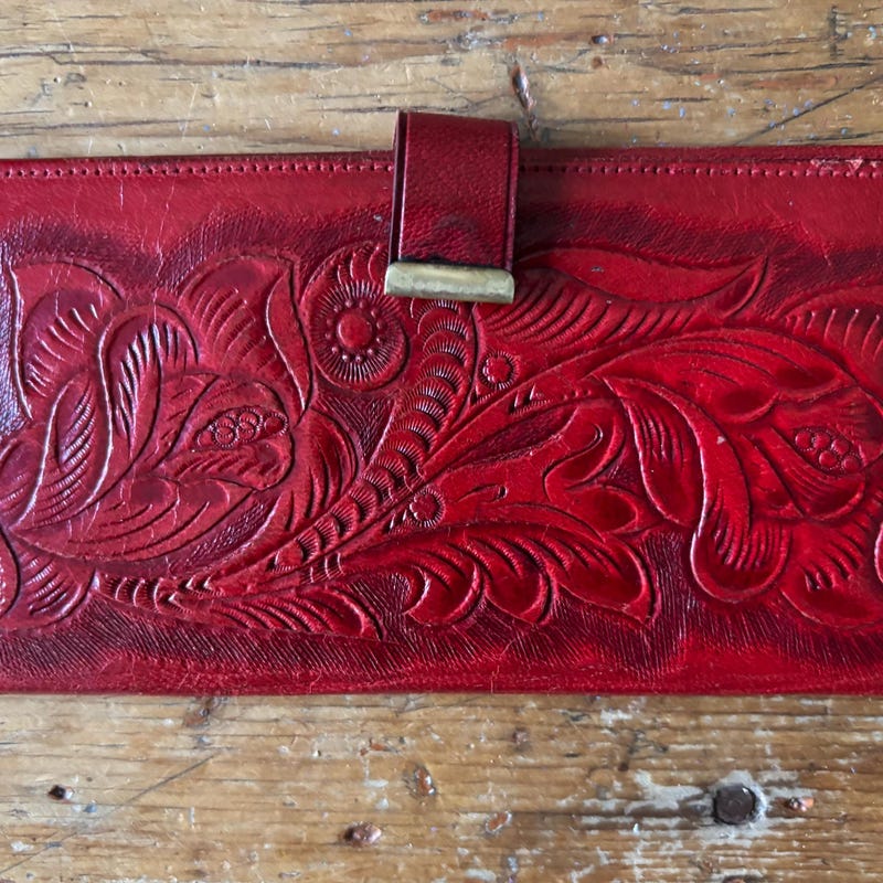 Juan Wallet - Etsy Canada