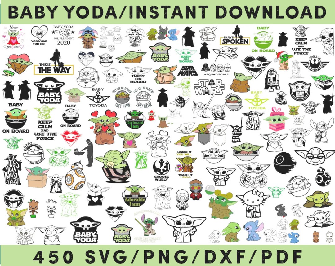 Green Alien Baby SVG, Layered Clipart for Crafting, Instant Download - Etsy