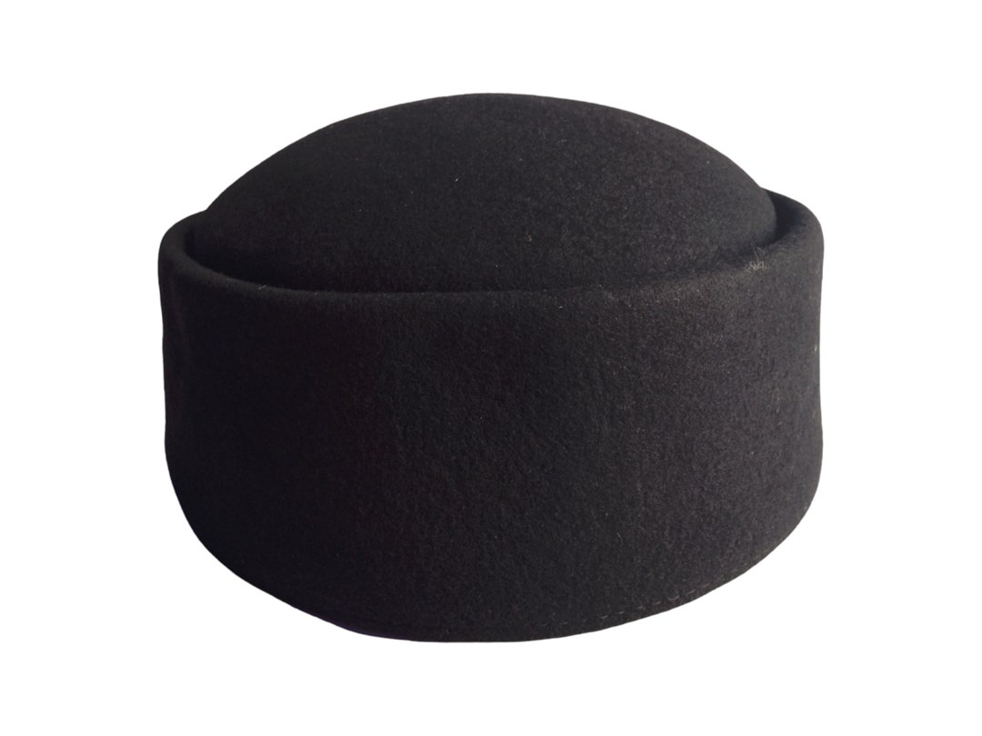 Red Awolowo Cap: African Chieftaincy Velvet Hat - Etsy