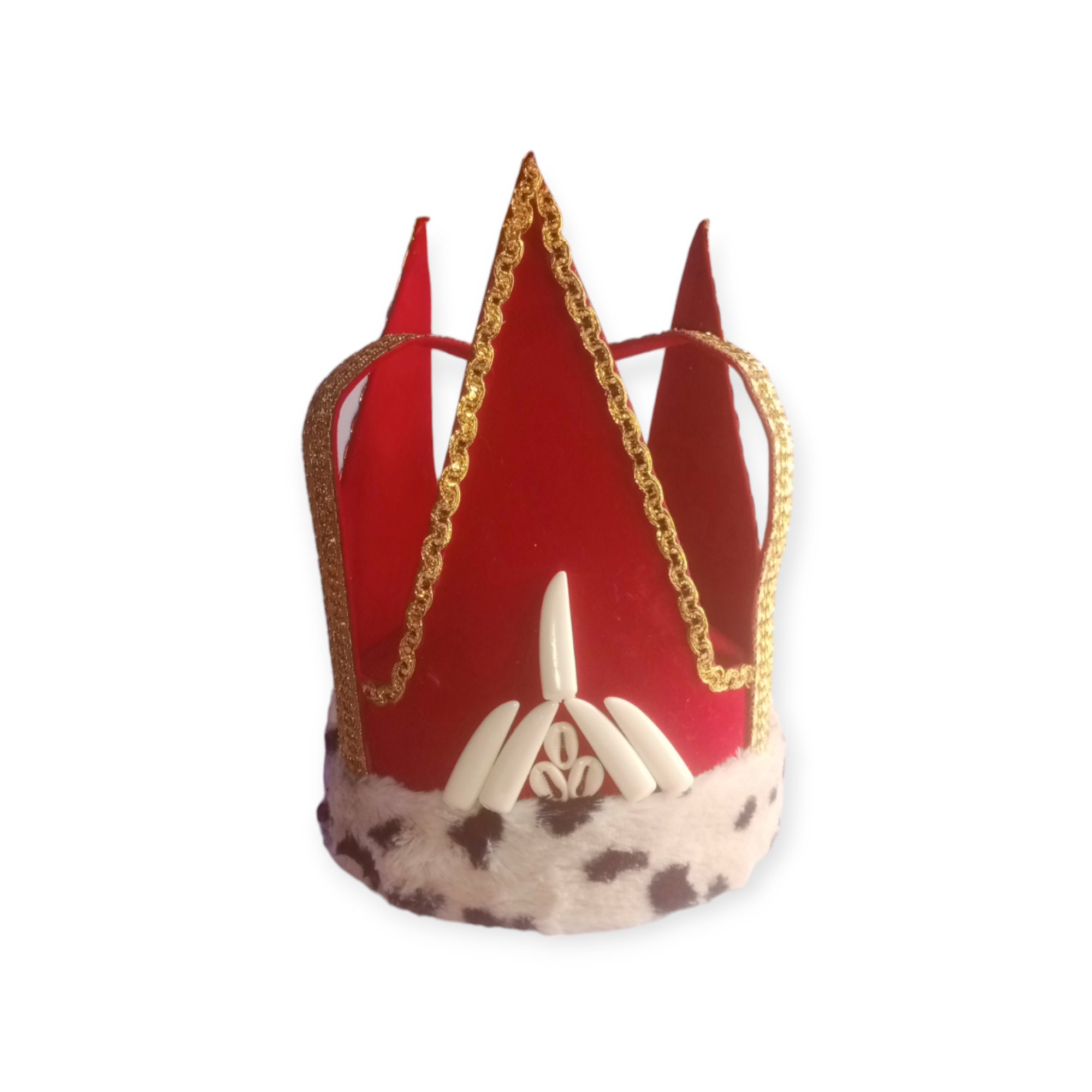 Odogwu's Hat Royalty Igbo Hat Chieftaincy Igbo Igwe Cap Traditional ...