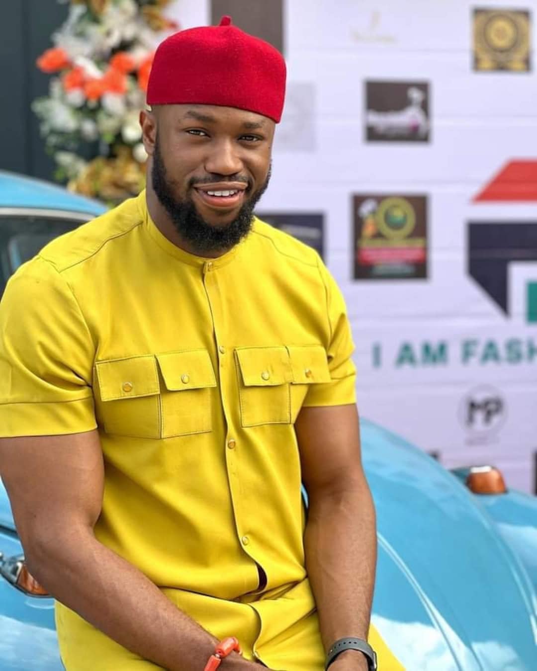 Tonak Igbo Cap Original Ichie Ozo 100% Wool Hat Nigerian Chieftaincy ...