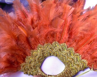 Black Bridal Fan African Traditional Handheld Nigeria Wedding Feather ...