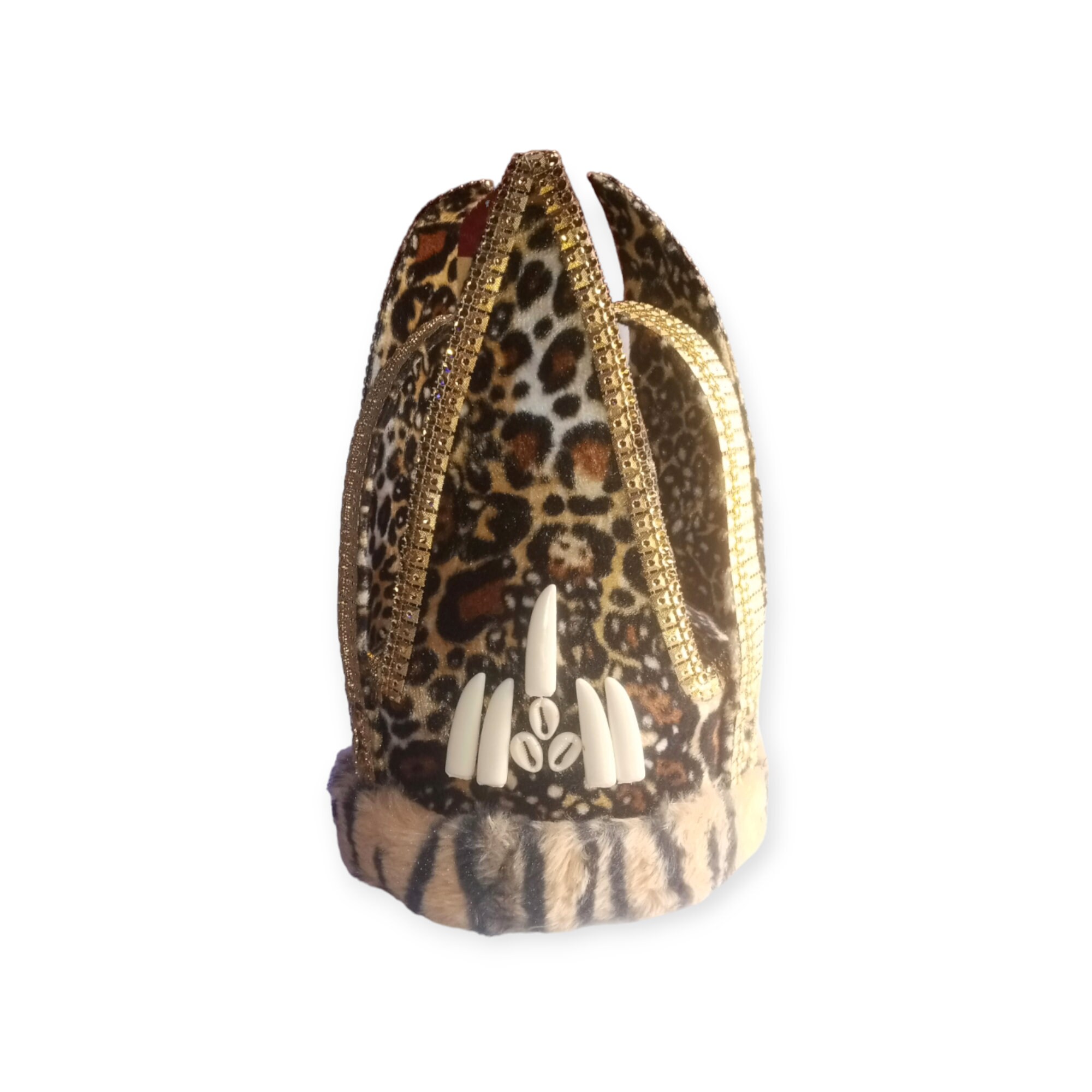 Odogwu's Hat Royalty Igbo Hat Chieftaincy Igbo Igwe Cap Traditional ...