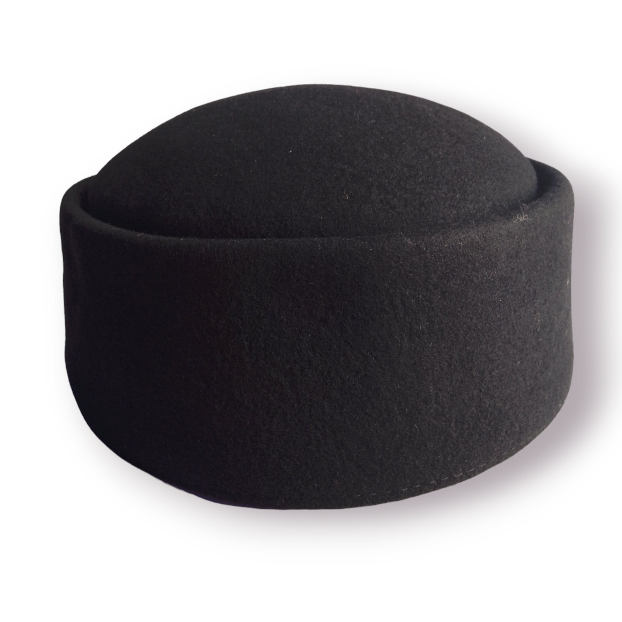 Red Awolowo Cap: African Chieftaincy Velvet Hat - Etsy