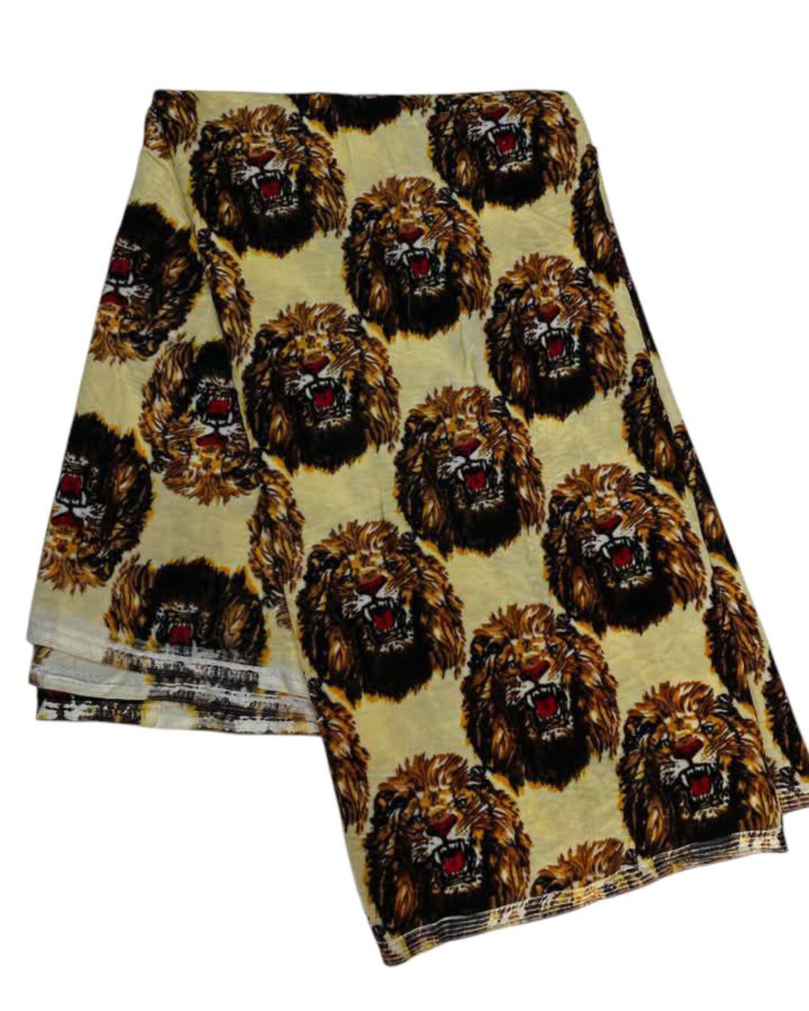 Isiagu Chieftaincy Igbo Cloth Top Quality African Lion Head Wedding ...