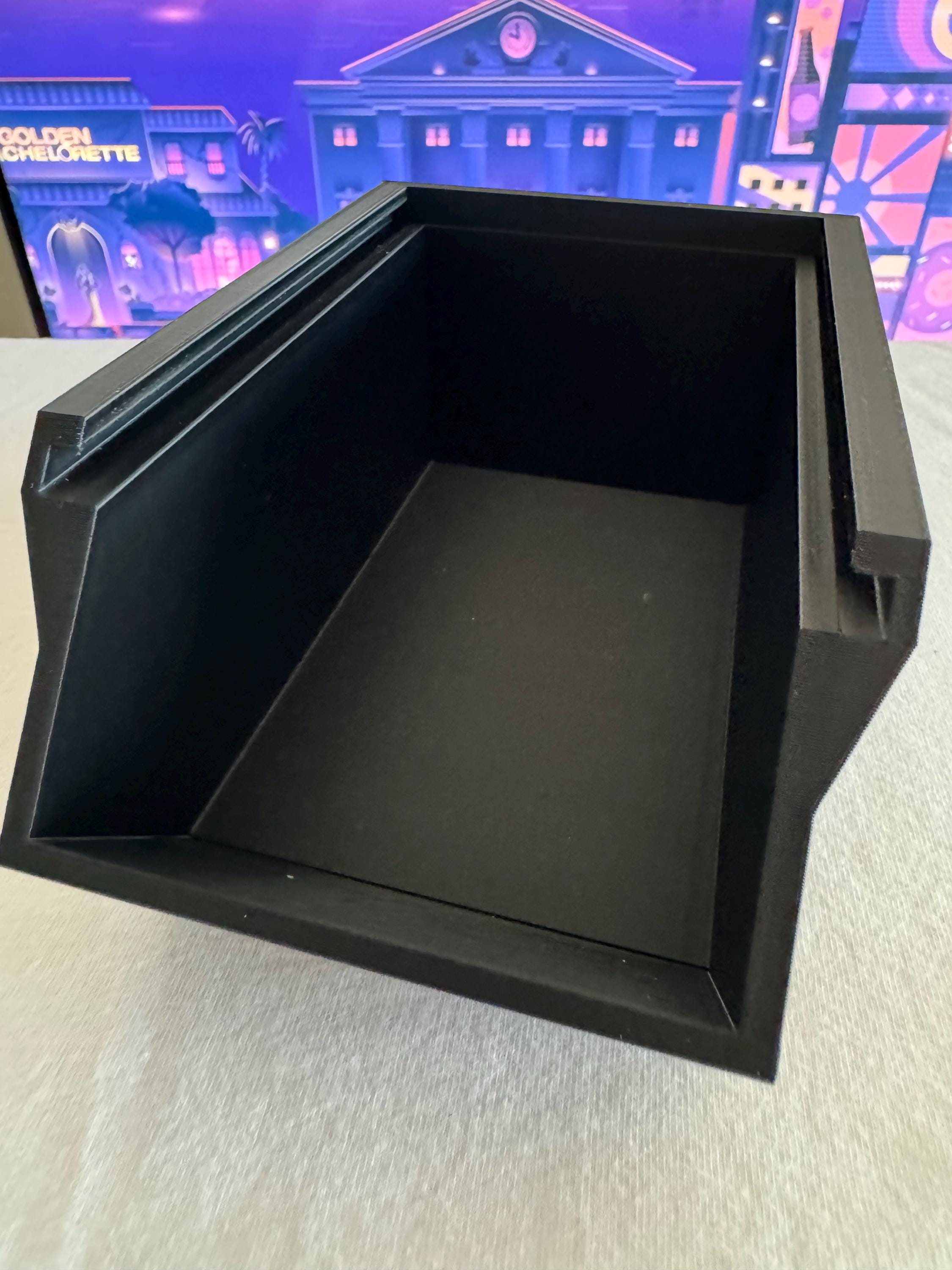 3D Print Modular Storage Bin, Durable Stackable Containers, Perfect for ...