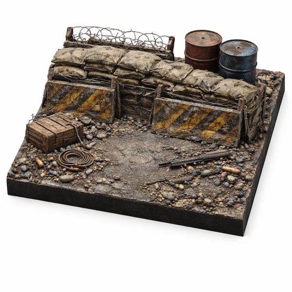 Redoubt 28mm - Etsy UK