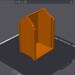 3D Print File for Stackable Storage Bin Customizable Organizer Space-saving Bin Design DIY ...