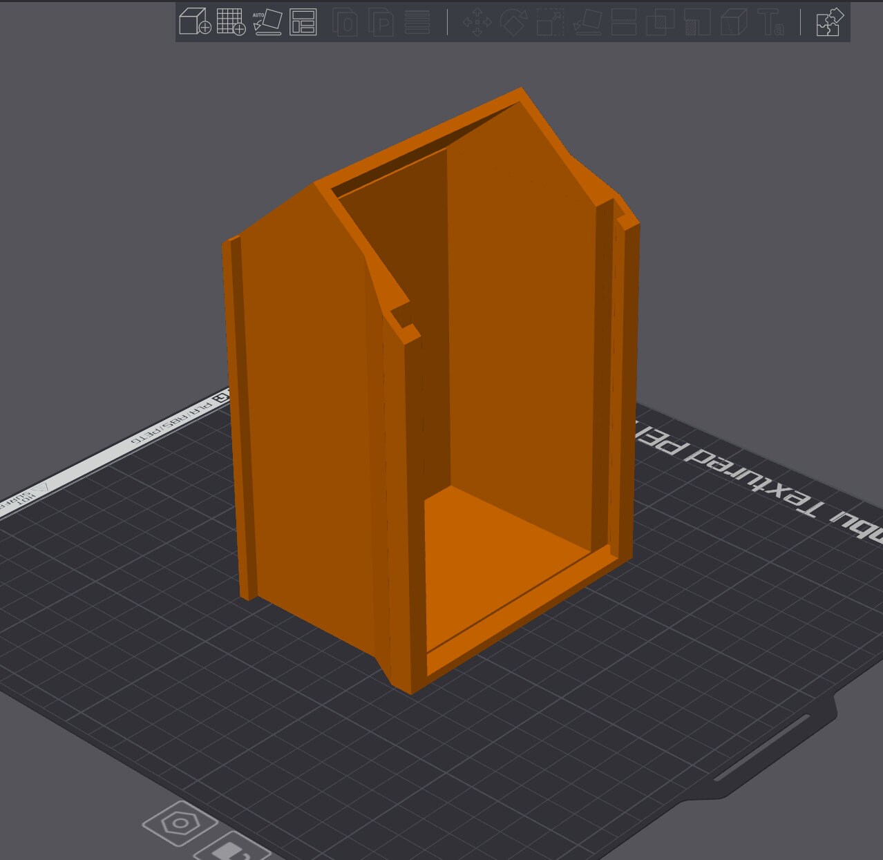 3d Print File For Stackable Storage Bin Customizable Organizer Space