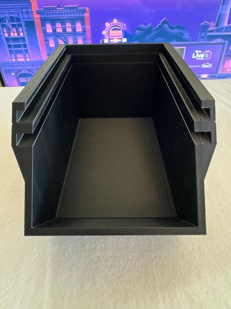 3D Print Modular Storage Bin STL File | Stackable Design With Lid ...