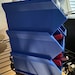 3D Print File for Stackable Storage Bin Customizable Organizer Space-saving Bin Design DIY ...