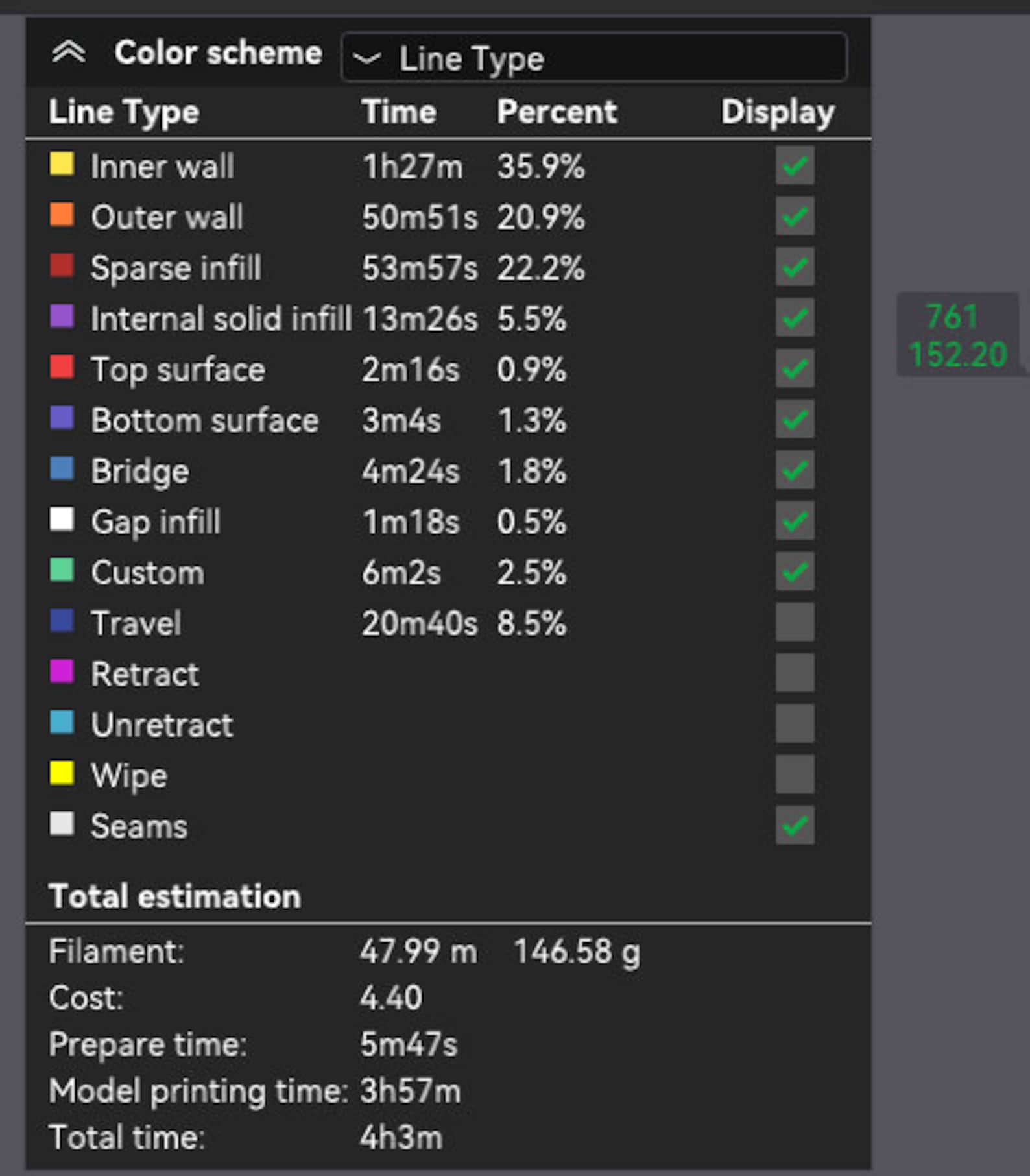 3D Print File for Stackable Storage Bin Customizable Organizer Space ...