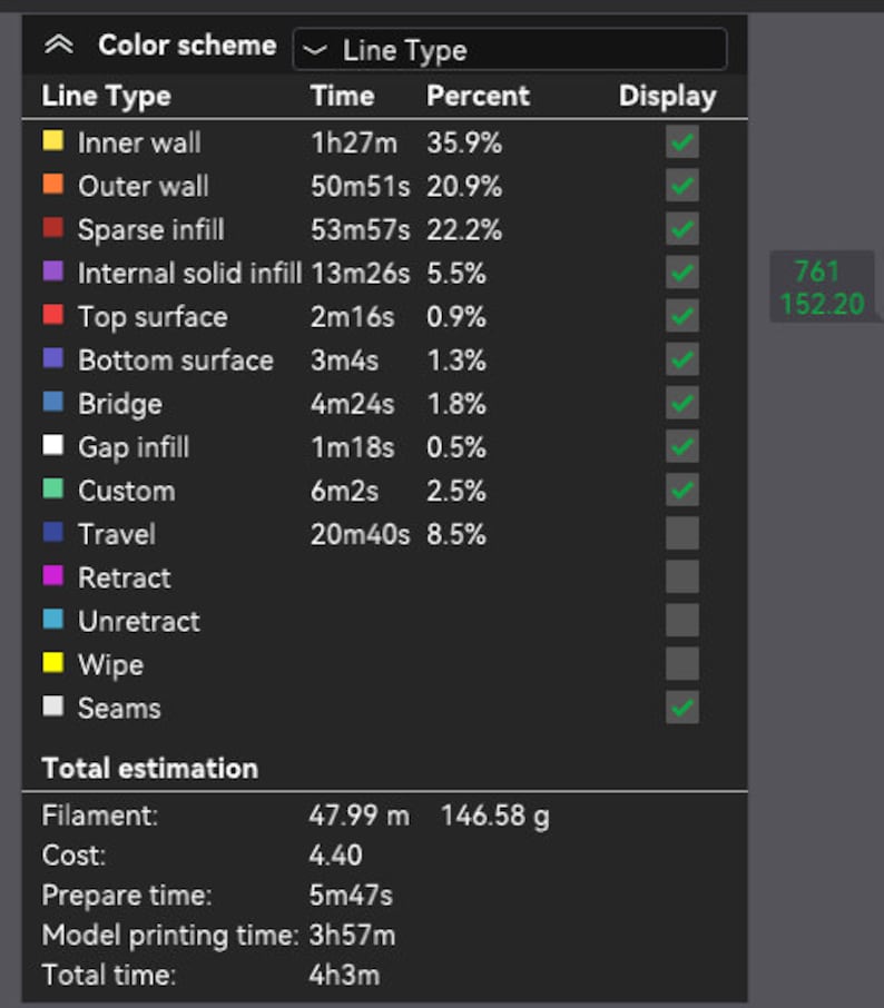 3D Print File for Stackable Storage Bin Customizable Organizer Space ...
