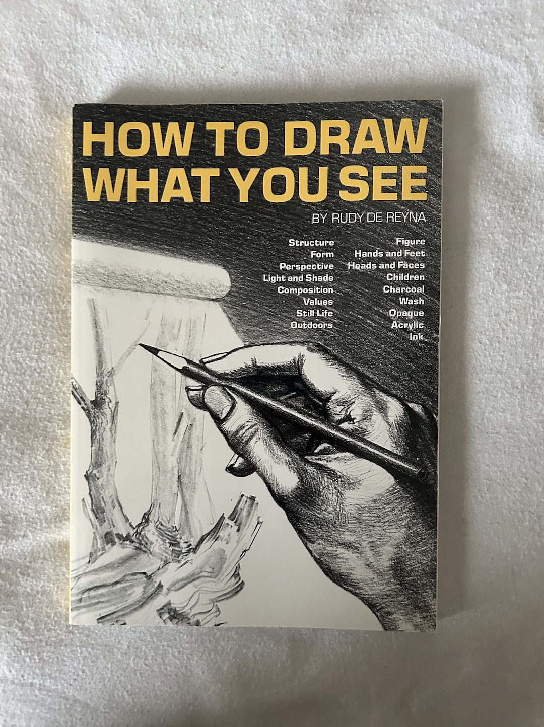 How to Draw What You See - Etsy