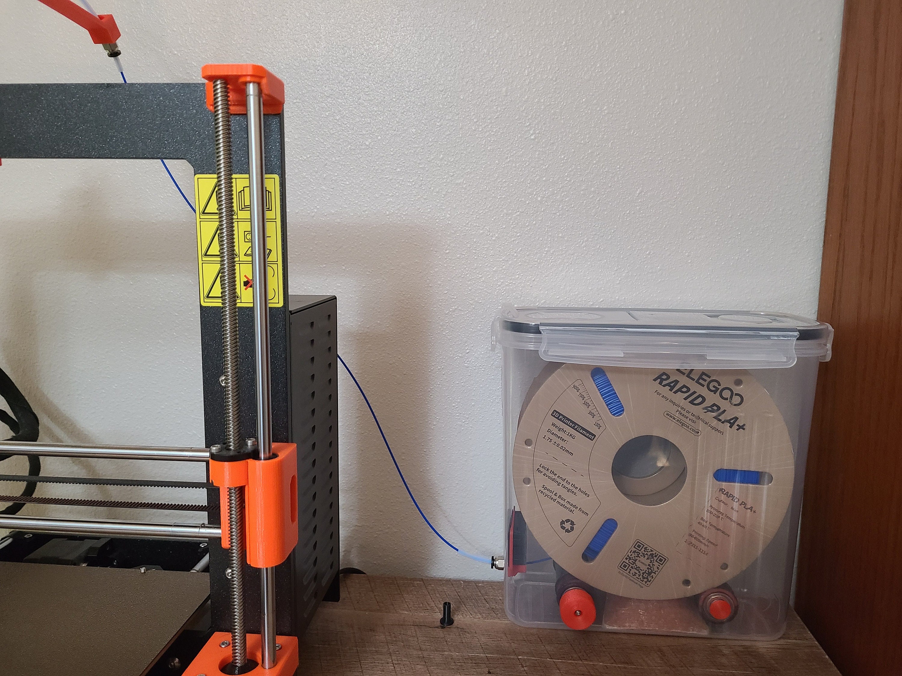 Retractable Filament Dry Box, Filament Dry Box, Filament Dehydrator ...