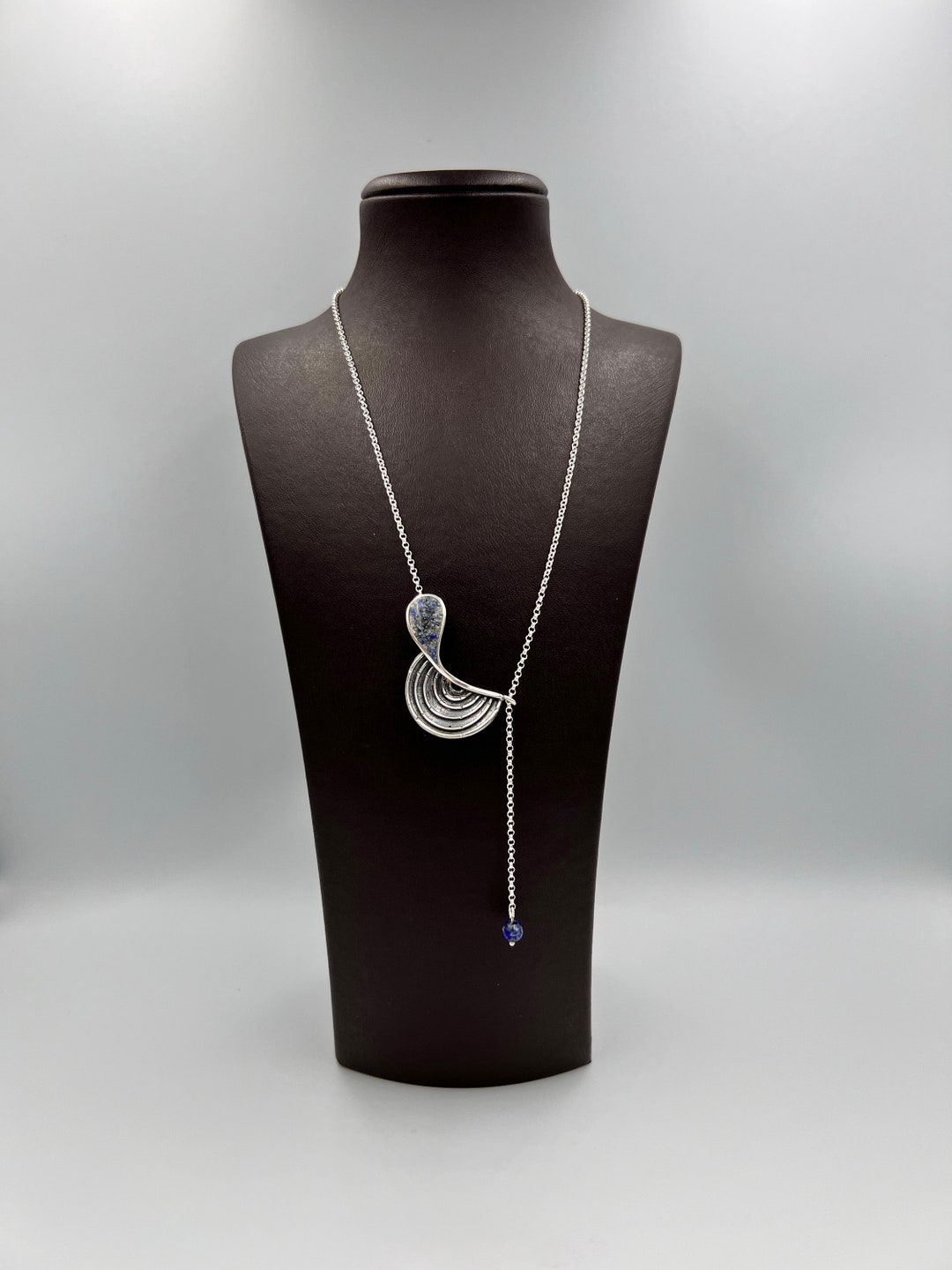 Historical City of Ephesus Ancient Theater Sterling Silver Necklace ...