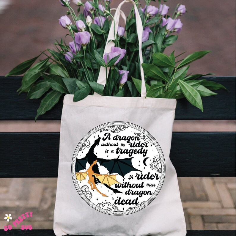 Fourth Wing Bookish PNG SVG, Dragon SVG, Fourth Wing Sticker Design for ...