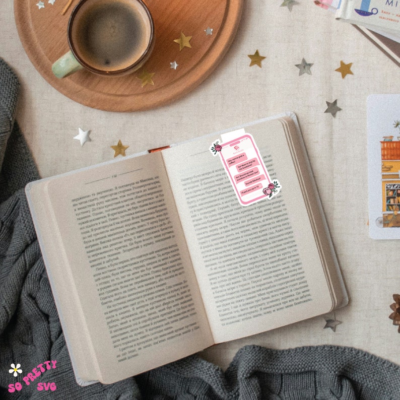 Book Bestie Text Bookish PNG SVG, Bookish Design for Shirts, Bookish ...