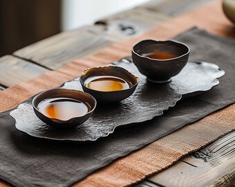 Forest Inspired Handmade Tea Trays - Etsy Canada