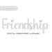 Friendship Handwritten Font Machine Embroidery BX Embroidery Fonts ...