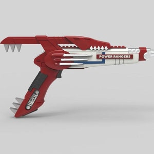 Power Ranger Blaster - Etsy