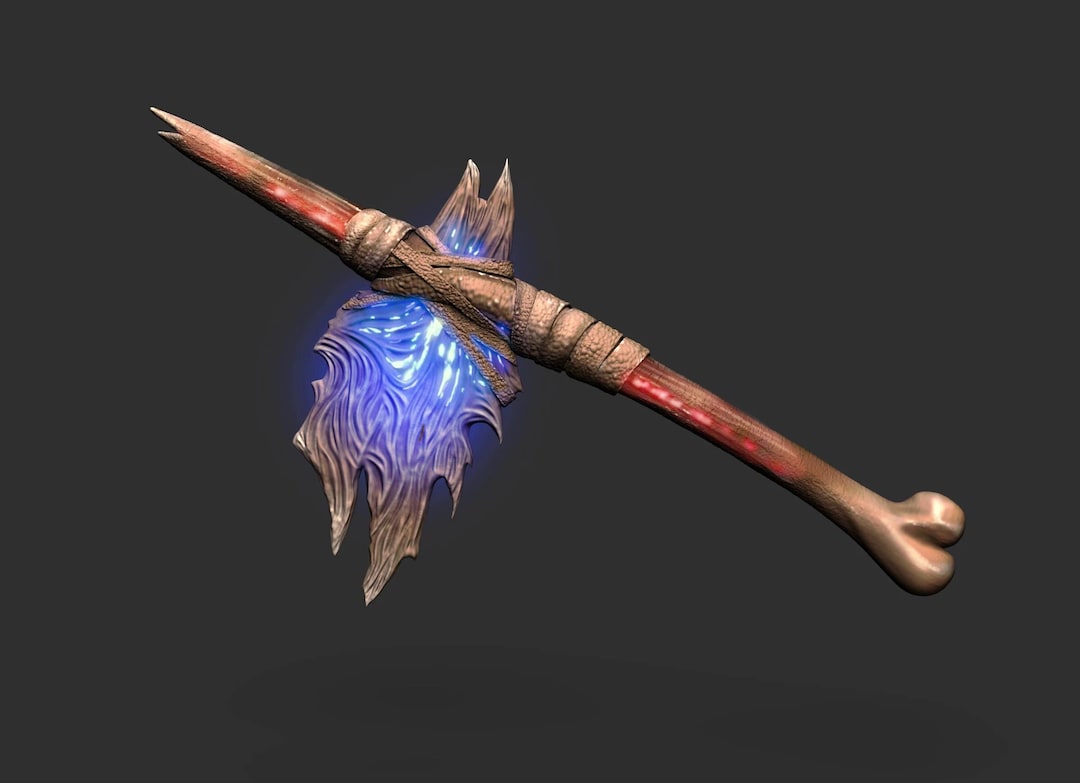 Kong Axe Etsy