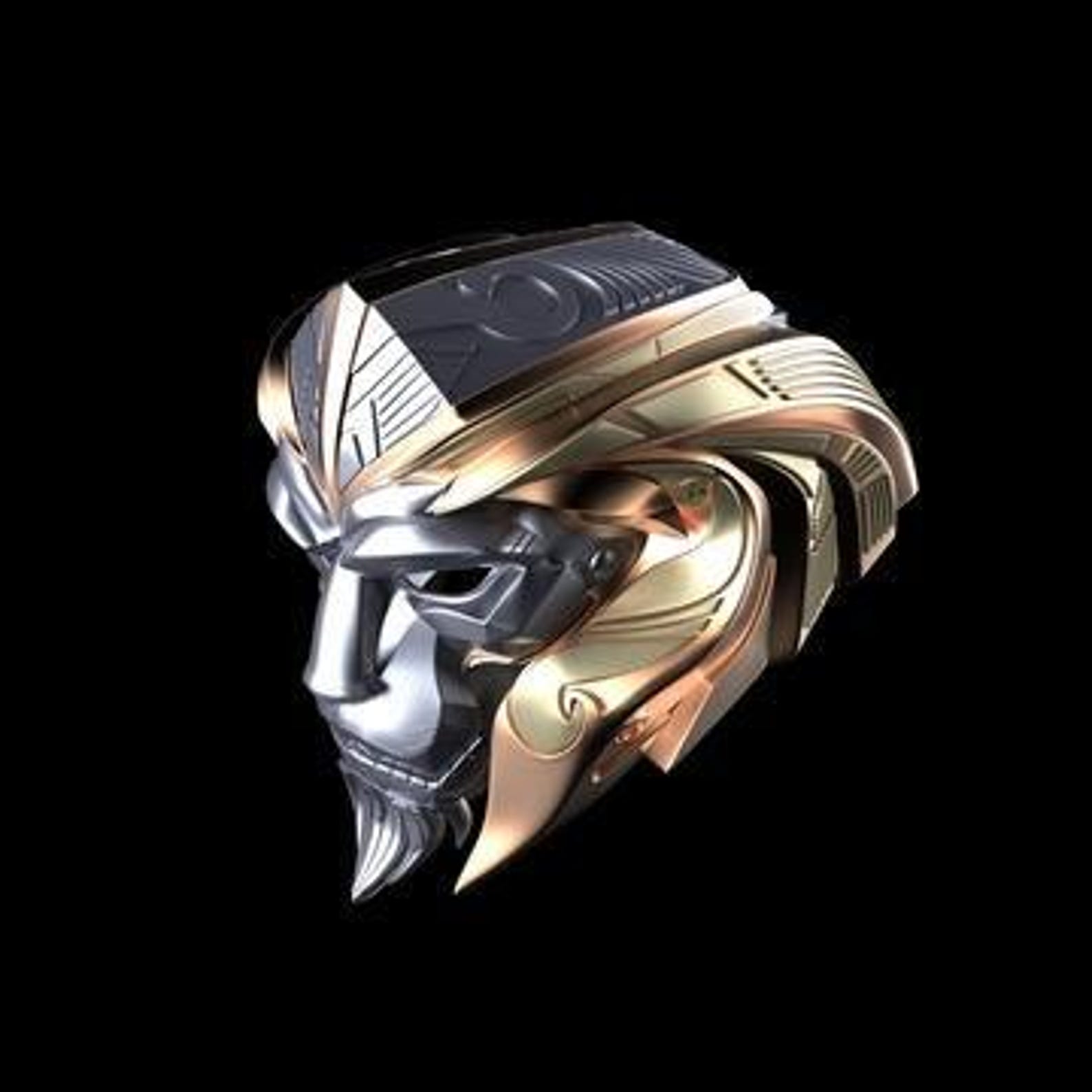 Anduin Wrynn Helmet - Etsy