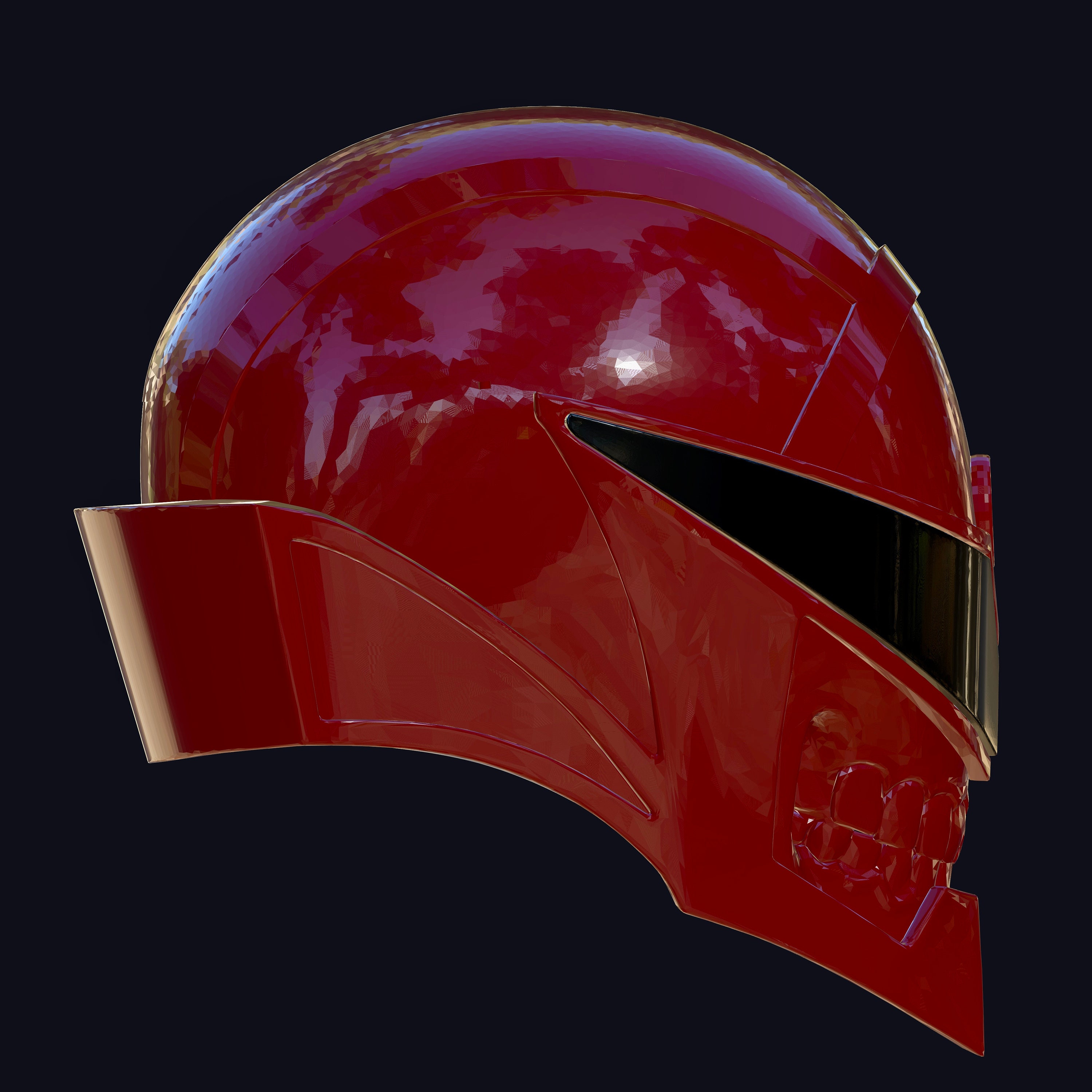 Death Ranger Helmet - Etsy