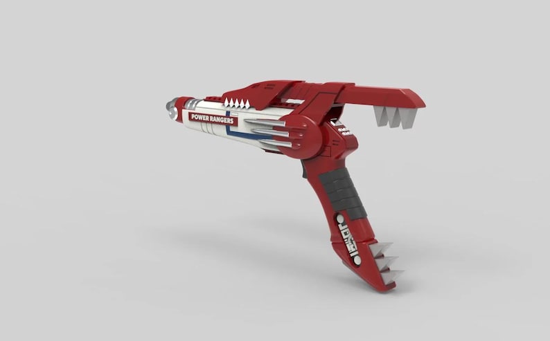 Power Ranger Blaster - Etsy