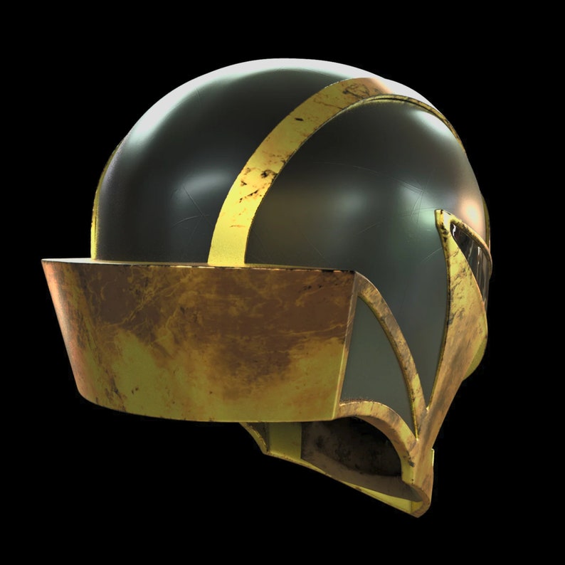 Death Ranger Helmet - Etsy