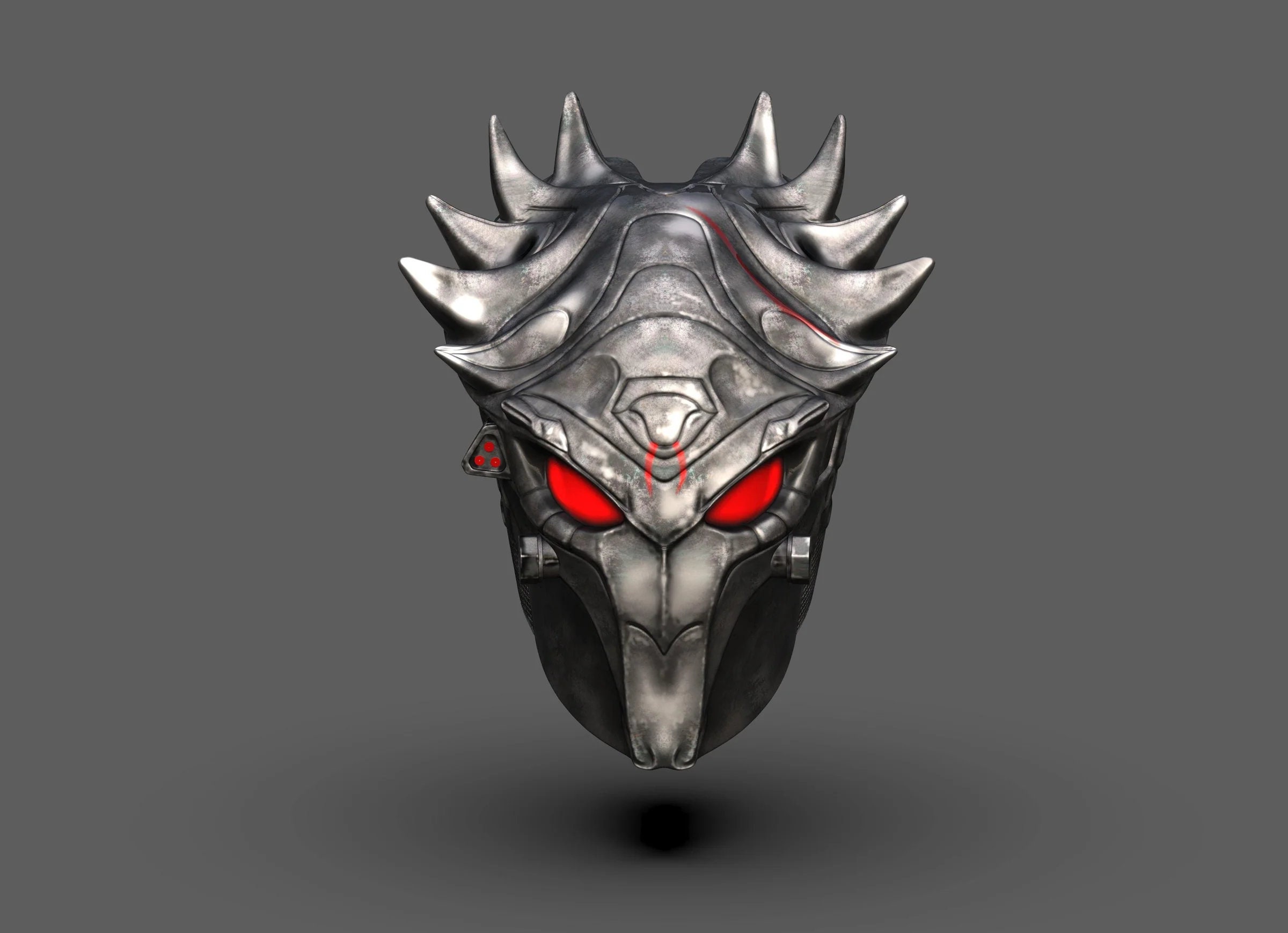 Predator Killer Helmet - Etsy