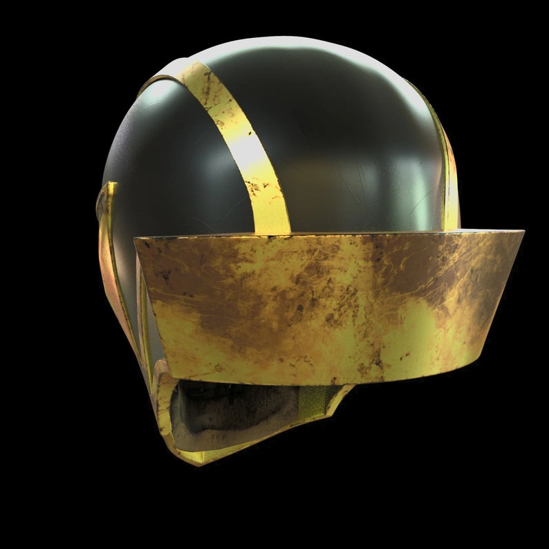 Death Ranger Helmet - Etsy